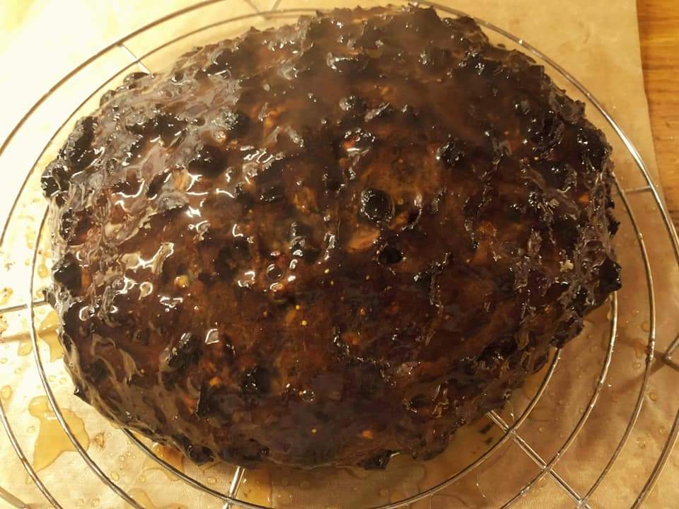 Unhutzeliges Hutzelbrot - BmF - Backen mit Freunden