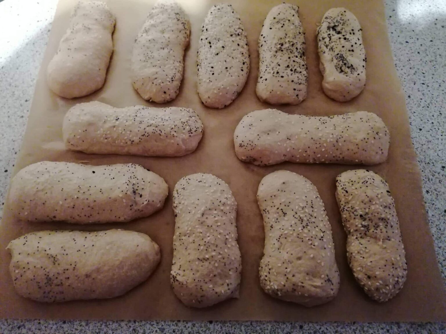 Susannes Kamut-Seelen - BmF - Backen mit Freunden