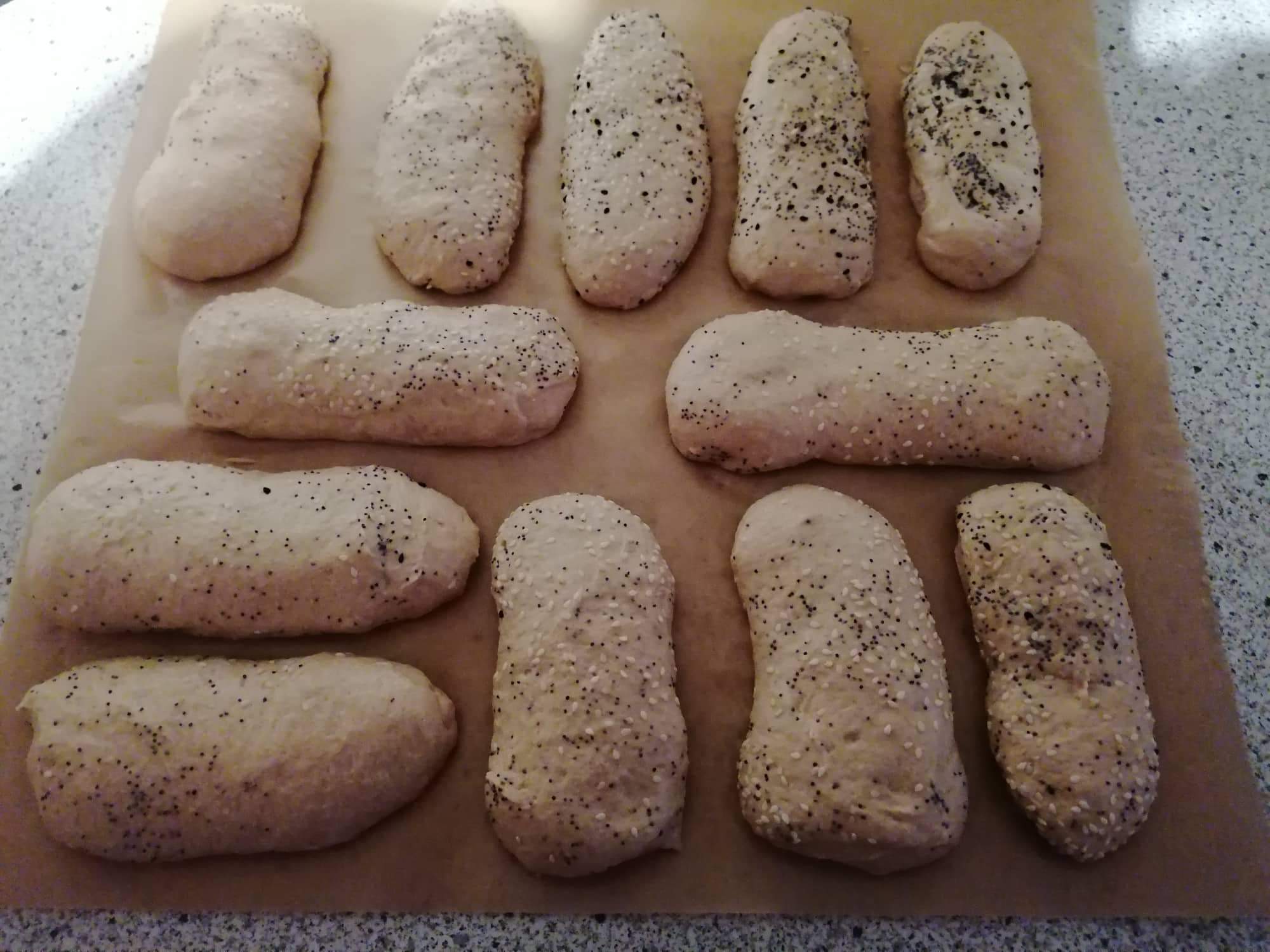 Susannes Kamut-Seelen - BmF - Backen mit Freunden